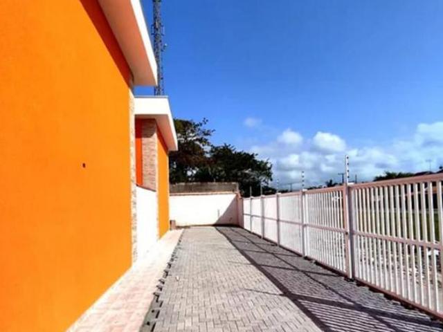 Apartamentos com 02 dormts á venda a 400m da praia em Boracéia