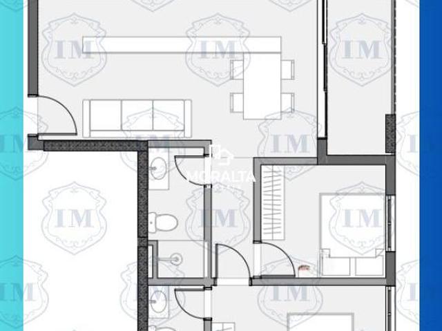 Apartamentos com 02 dormitórios sendo uma suíte no Bairro São Pedro em São José dos PInhais/PR