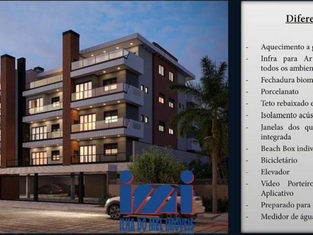 Apartamentos com 02 quartos perto do Mar