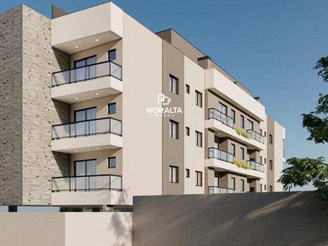 Apartamentos com 03 Dormitorios com Suíte no Bom Jesus