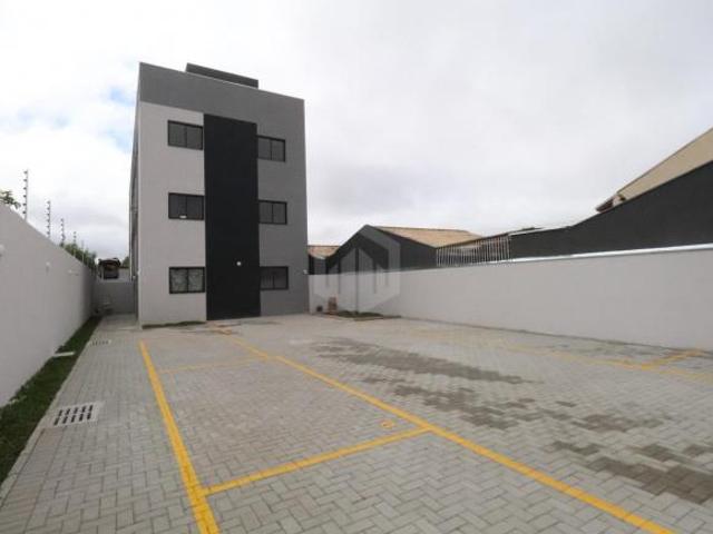 Apartamentos com 1 dormitório à venda Cajuru, CURITIBA PR