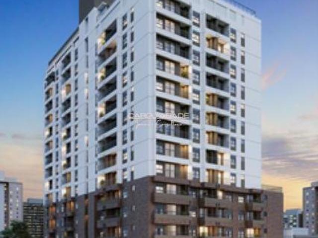 Apartamentos com 1 dormitório a Venda em Moema