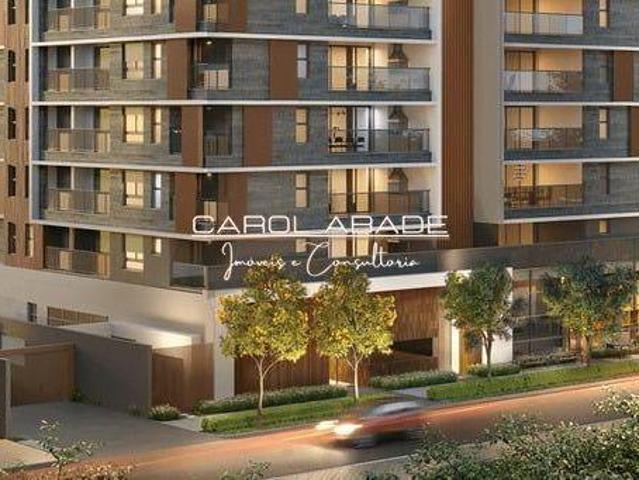 Apartamentos com 1 dormitório em Moema