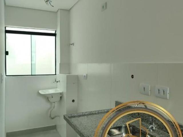 Apartamentos com 1 e 2 dormitórios à venda na Mooca