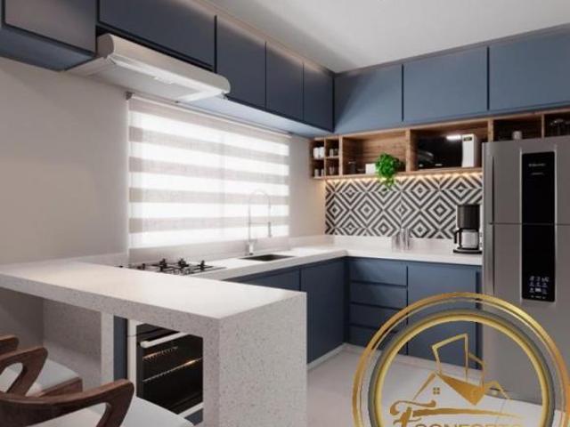 Apartamentos com 1 e 2 dormitórios à venda na Mooca