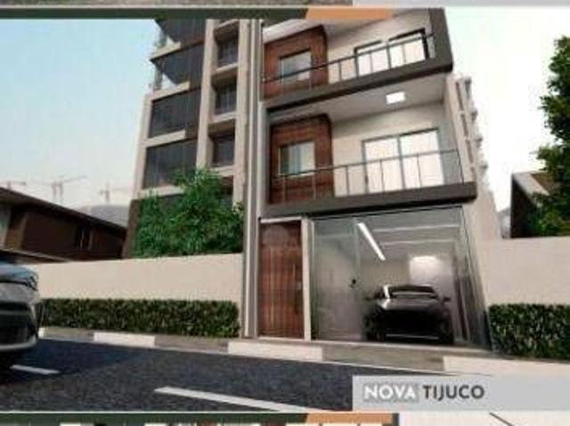Apartamentos com 1 e 2 quartos, Sem vaga à venda, a partir de 30 m², a partir de R$ 250.000 Tatu