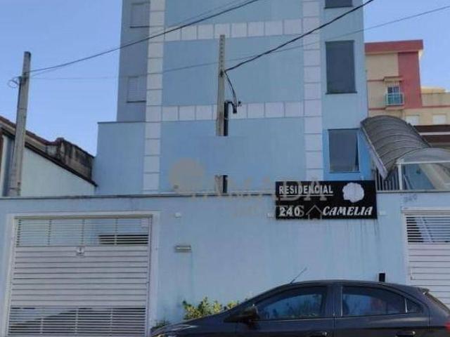 Apartamentos com 1 quarto, sala e cozinha à venda, 27 m² por R$ 220.000 Vila Matilde São Paulo/
