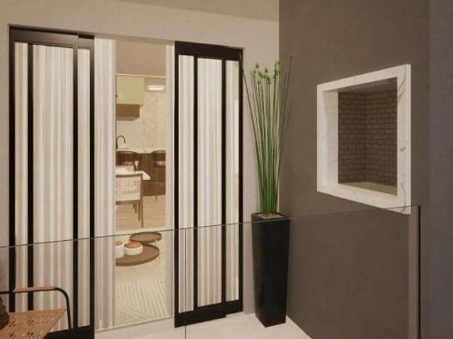 Apartamentos com 2 dormitórios à venda, Estação Araucária/PR