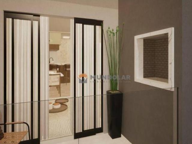 Apartamentos com 2 dormitórios à venda, Estação Araucária/PR