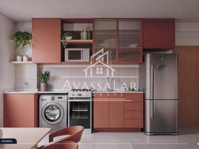 Apartamentos com 2 dormitórios à venda Nações | Fazenda Rio Grande PR