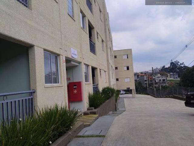 APARTAMENTOS COM 2 DORMITÓRIOS EM SANTANA DE PARNAÍBA