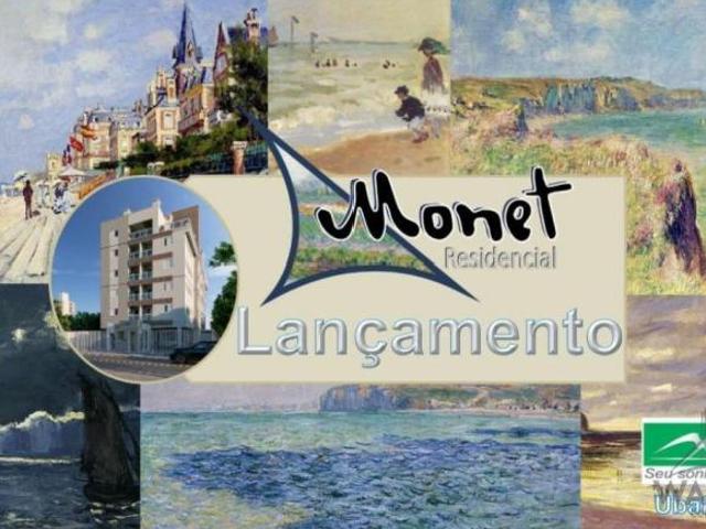 Apartamentos com 2 Dormitórios no Centro de Ubatuba com Lazer Completo e Financiamento Direto com a