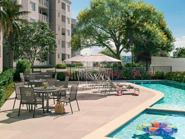APARTAMENTOS COM 2 DORMITÓRIOS – RESIDENCIAL ESPLÊNDIDA NOVA GRANJA, COTIA/SP