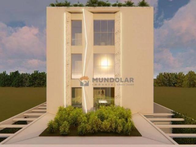 Apartamentos com 2 e 3 dormitórios à venda, a partir de R$ 379.990 Cachoeira Araucária/PR