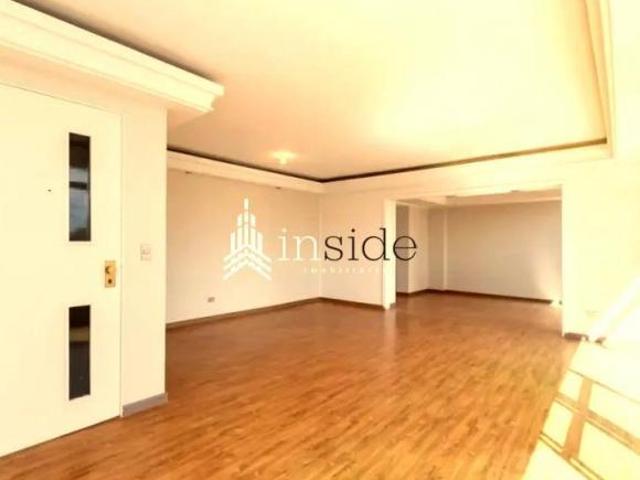 Apartamentos com 2 suítes e com Piscina, 155 m² Bigorrilho