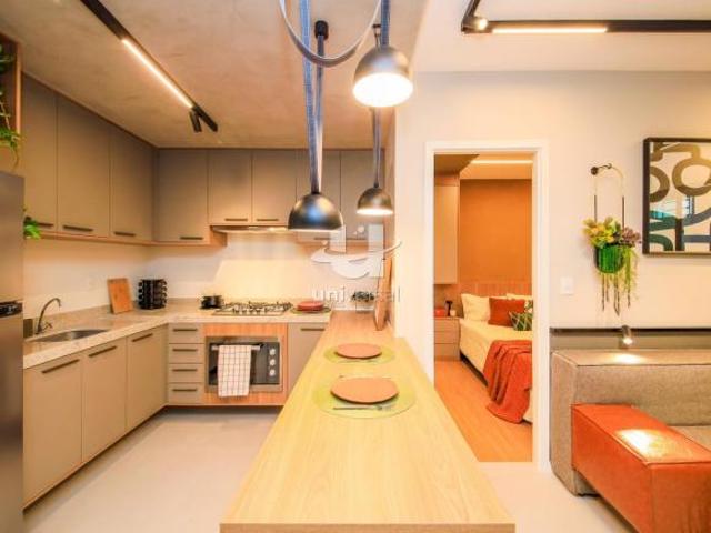 Apartamentos com 2 suítes e lazer no terraço