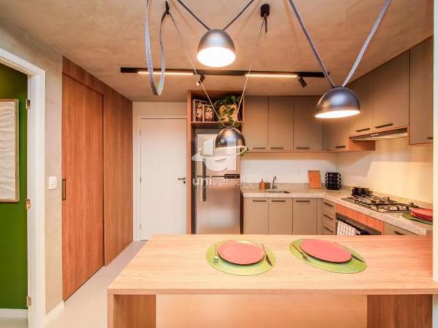 Apartamentos com 2 suítes e lazer no terraço