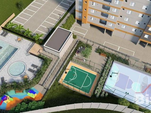 Apartamentos com 2 quartos à venda em Jundiaí SP
