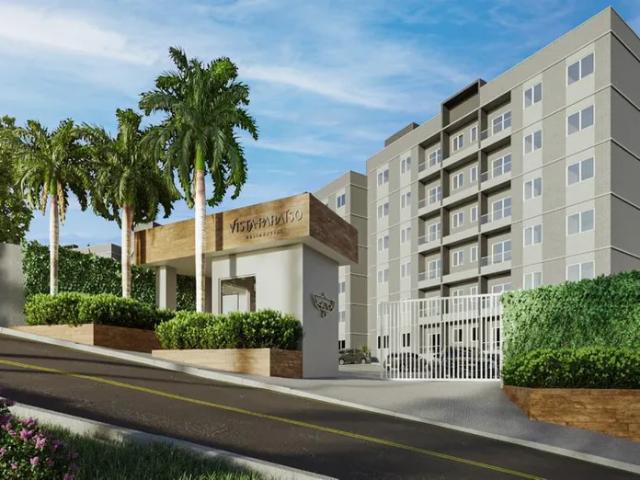 Apartamentos com 2 Quartos e 1 banheiro à Venda em Paraíso
