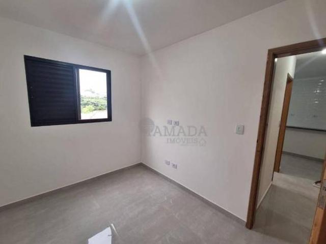 Apartamentos com 2 quartos, Sem vaga à venda, a partir de 32 m², a partir de R$ 270.000 Vila C