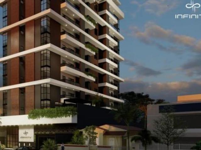 Apartamentos com 3 dormitórios à venda, Residencial Infinity, Centro