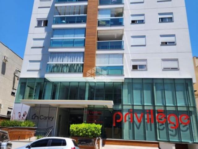Apartamentos com 3 dormitórios, sendo 1 suíte, a venda no bairro Florestal em La
