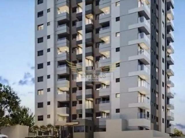 Apartamentos com 3 Suítes no Condomínio Sirius para Comprar, 117m² Vila Bastos, Santo André/SP