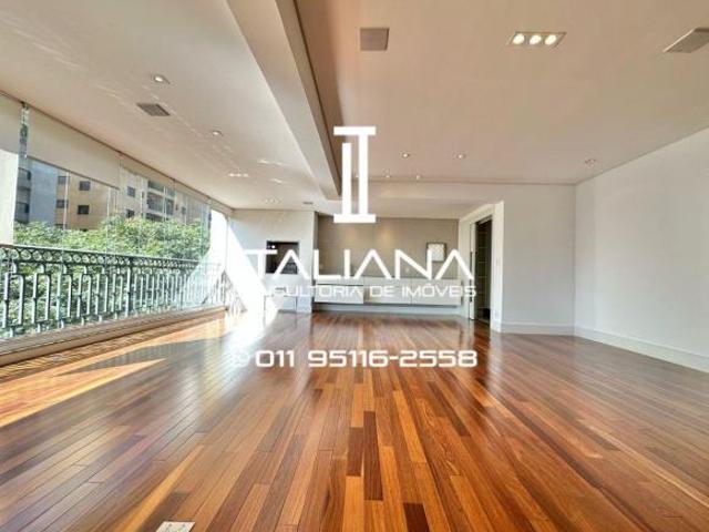 Apartamentos Com 3 Quartos 3 Suítes e 3 Vagas à Venda na Vila Olímpia