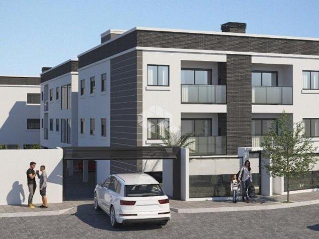 Apartamentos com 3 quartos, sendo 1 suíte, a venda no bairro Americano em Lajeado/RS