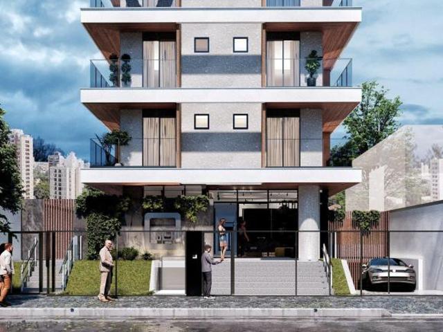 Apartamentos Compactos com Alto Design – Rua Itupava!
