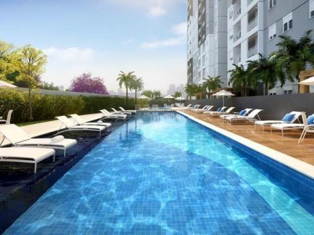 Apartamentos condomínio Lazer & Vida Bonsucesso, 2 dormitórios 1 vaga