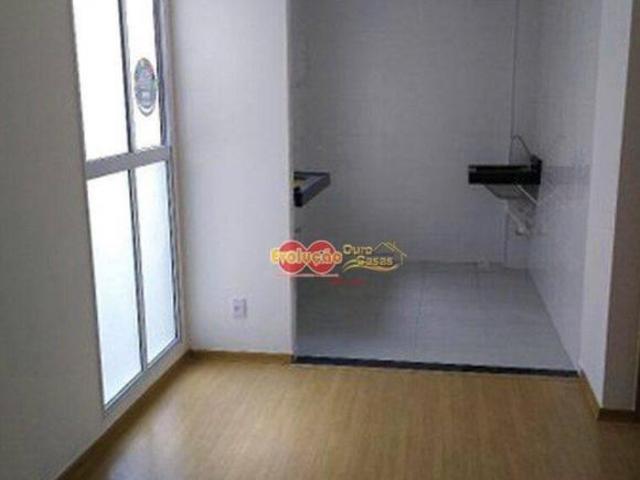 Apartamentos Condomínio Residencial – Costa Laguna