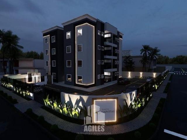 Apartamentos a 300mts do mar em Gaivotas, Matinhos