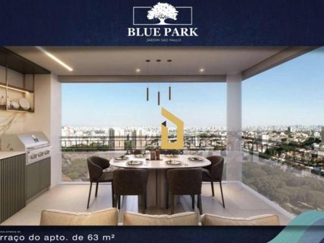 Apartamentos à venda | 63m² | 3 dormitórios | 1 suíte | Varanda gourmet | Lazer completo | Jardim Sã