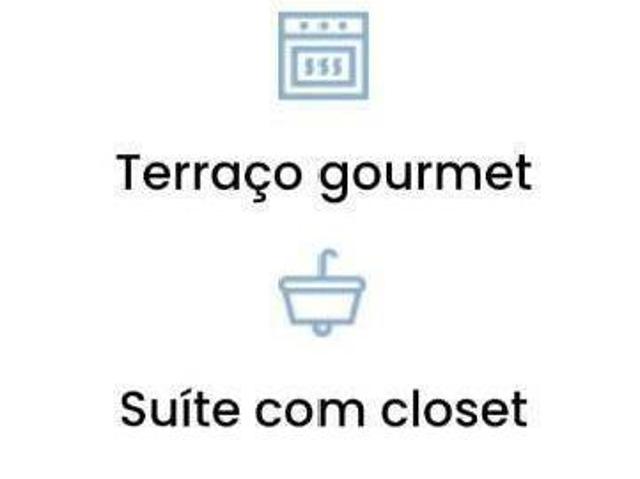 Apartamentos à venda, 72 m² 2 ou 3 dormitórios Vila Augusta Guarulhos/SP