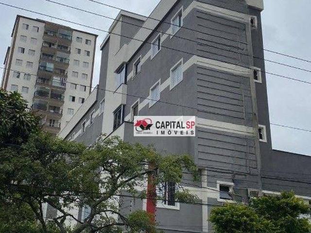 Apartamentos à venda, 2 dormitórios, a partir de 210 mil reais, Saúde, São Paulo/SP