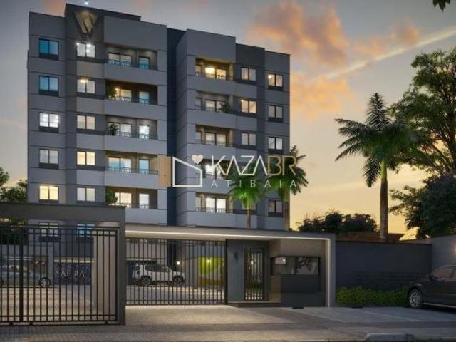 Apartamentos à venda, 2 dormitórios – 1 suíte – A partir de $473.000 – Alvinópolis – Atibaia/SP