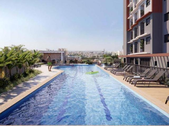 Apartamentos à venda 2 e 3 dormitórios em Presidente Altino Osasco SP
