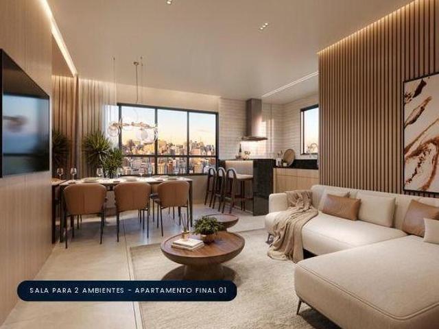 Apartamentos a venda 2 e 3 quartos no Buritis BH