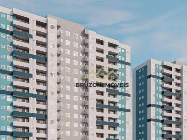 APARTAMENTOS À VENDA 2 QUARTOS 66M² A 89,9M² A PARTIR DE R$ 438.711,30 RESIDENCIAL VILA TRIU