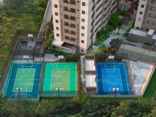 Apartamentos à venda 38 metros quadrados com 2 quartos em Carapicuíba SP
