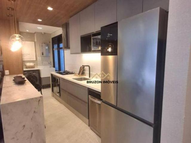 APARTAMENTOS À VENDA 3 SUÍTES 129,22M² OU 130,10M² 2 VAGAS A PARTIR DE R$ 1.362.036,00 ESS