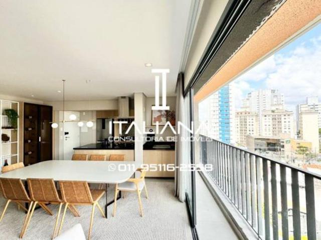 Apartamentos a Venda Vila Madalena Com 3 Suítes e 3 Vagas