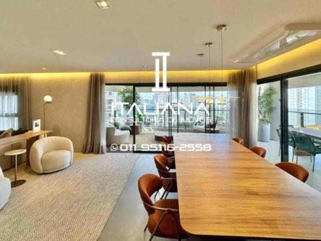 Apartamentos a Venda Vila Madalena 3 Suítes e 3 Vagas