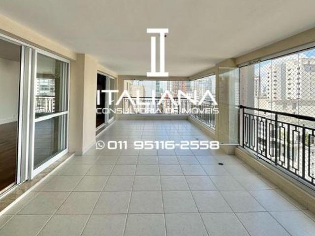 Apartamentos a Venda Vila Mariana Com 4 Suítes e 4 Vagas