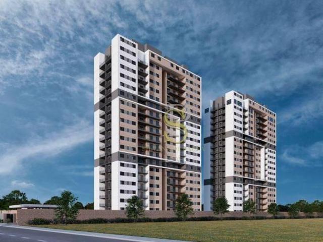 Apartamentos à venda, a partir de R$ 338.967 Boa Vista Atibaia/SP