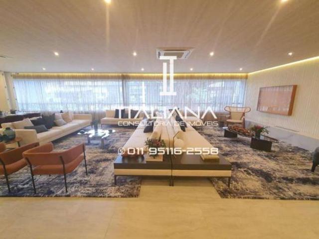 Apartamentos a Venda Alto De Pinheiros 3 Suítes e 3 Vagas