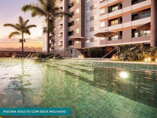 Apartamentos a Venda Butanta 01 Dormitório REAL RAPOSO