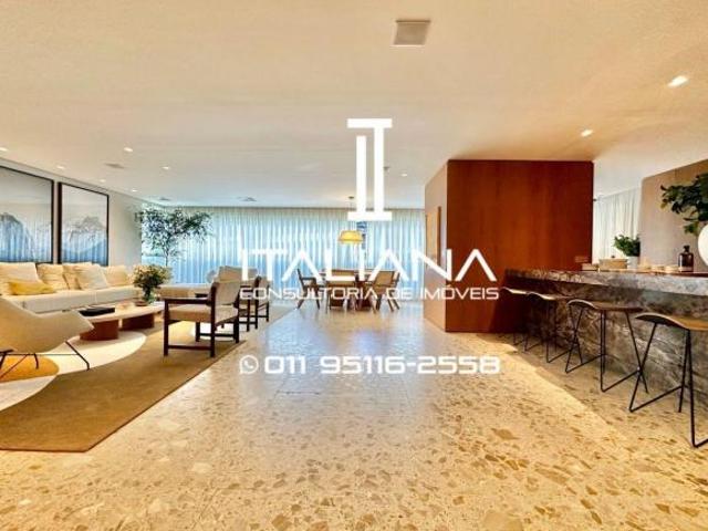 Apartamentos à Venda Cidade Jardim com 3 Suítes e 2 Vagas