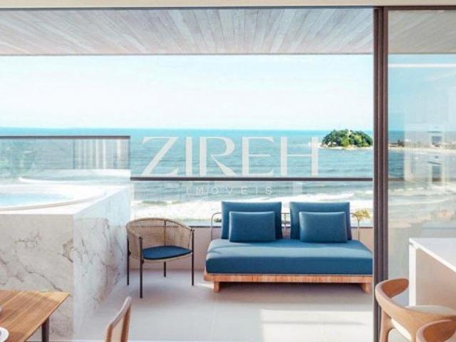 APARTAMENTOS À VENDA COM 3 OU 4 SUÍTES COM VISTA PARA O MAR EM GUARATUBA